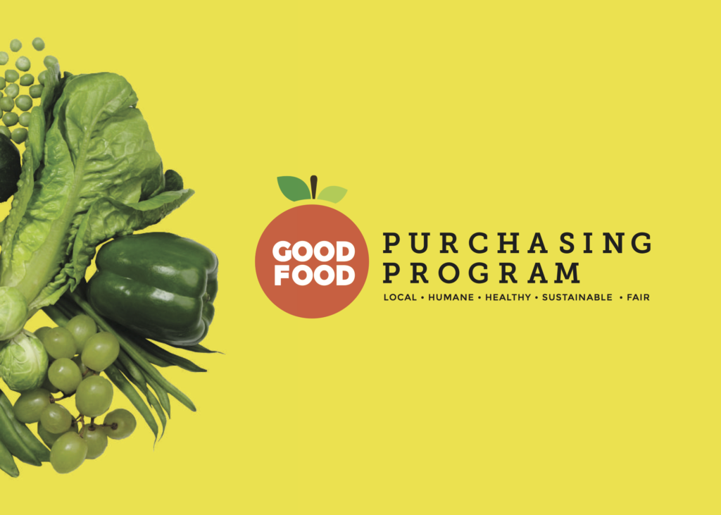 Good Food Purchasing Program: Informational Brochure - Center for Good ...