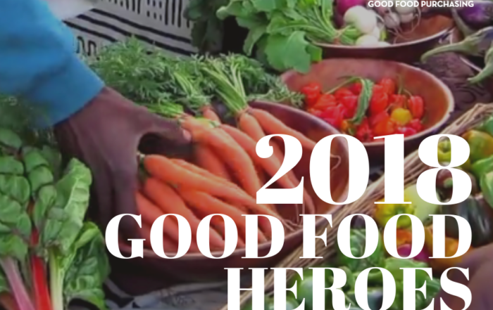 Center for Good Food Purchasing – Making Good Food for All Possible